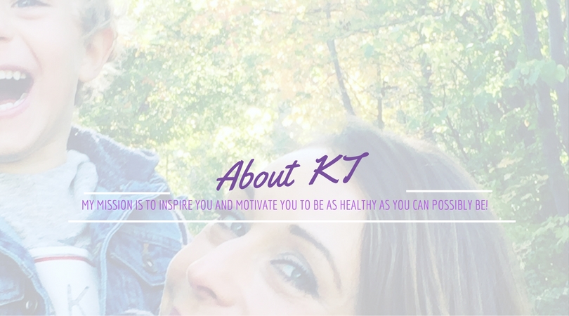 ABOUT KT – Total Shift - Holistic Lifestyle & Wellness Coaching